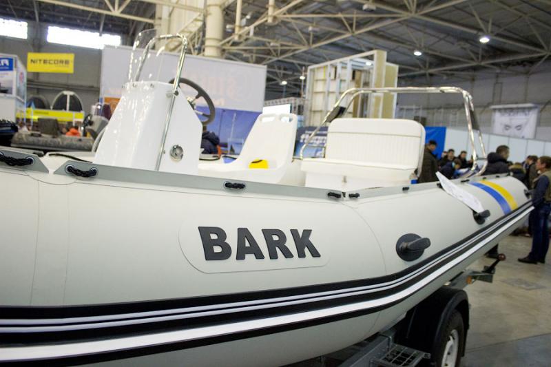 Bark Inflatable Boats — PVC Boat Manufacturer for Fishing